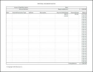 35+ Blank Check Template Free Download!! - Best Printables