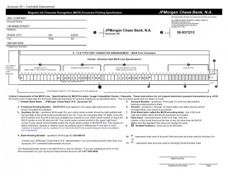 11 Blank Check Template Fillable FREE Download [Word, PDF]