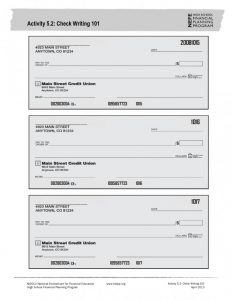 11 Blank Check Template Fillable FREE Download [Word, PDF]