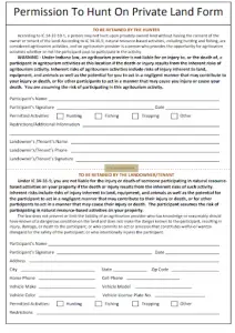 25+ General Release of Liability Form Download [Word, PDF]