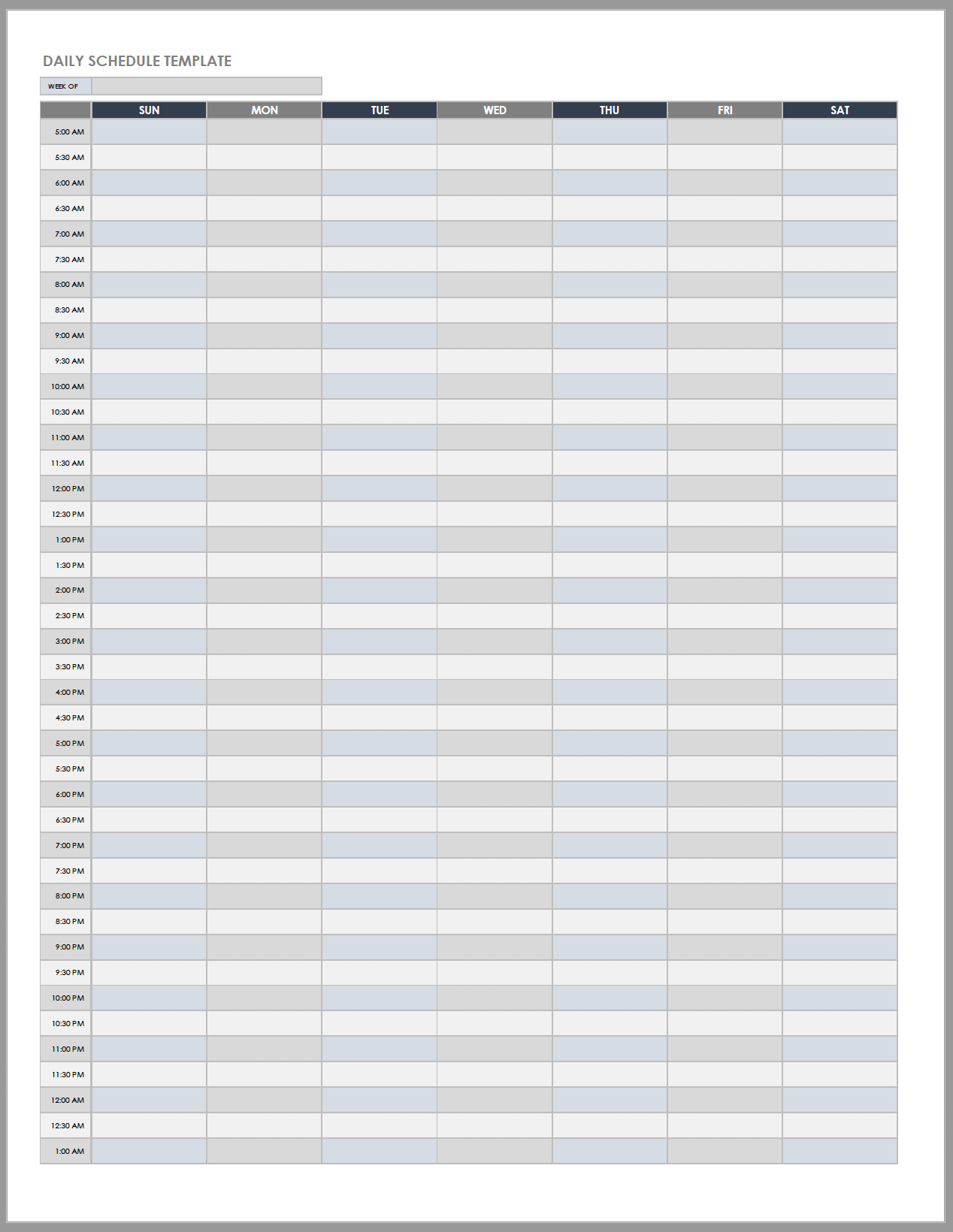 11+ Time Log Template & SHEETS FREE Download [Word, Excel, Doc]