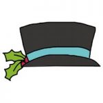 6+ Different Snowman Hat Template PRINTABLE Download!