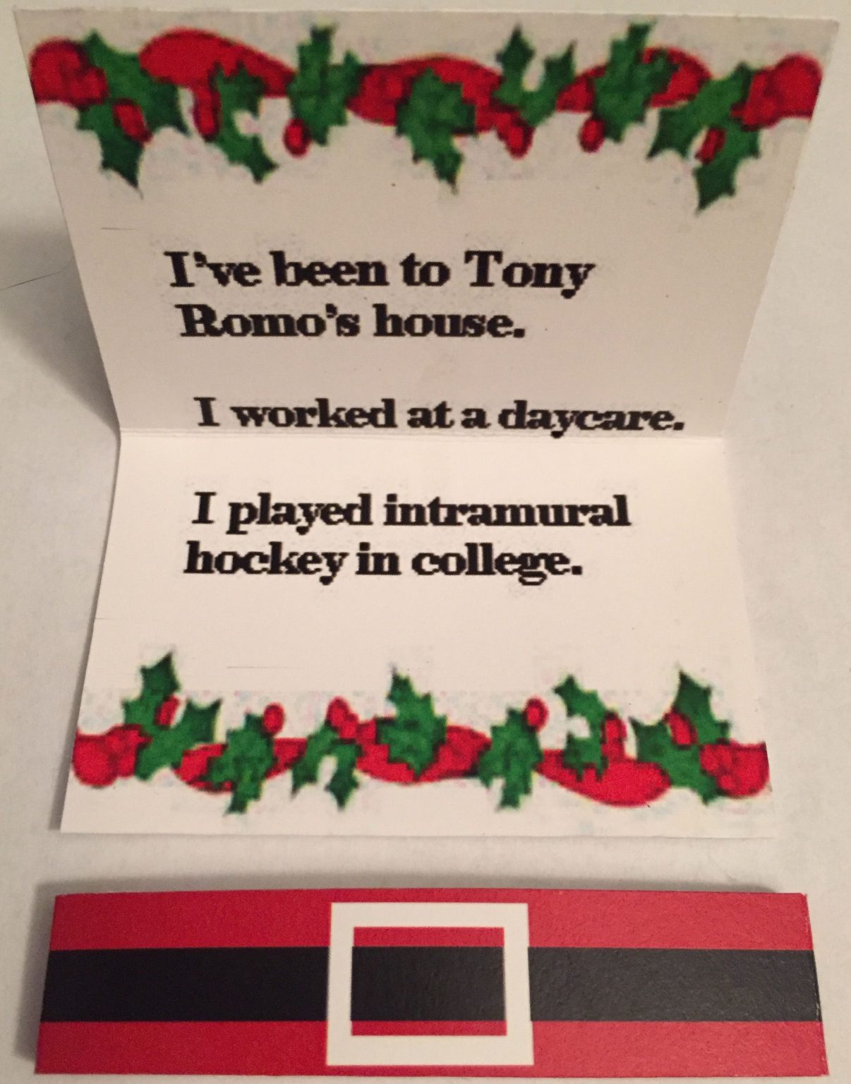 13+ Secret Santa Clues Examples Printables Download [Word, PDF]