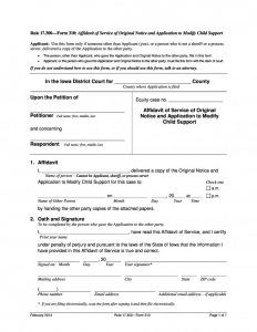 13+ Free Divorce Papers Sample Template Download [Word, PDF]