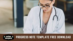 9+ Progress Note Template FREE Download [Word, PDF]